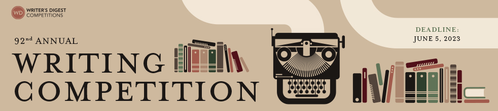 Writer's Digest Competitions Submission Manager
